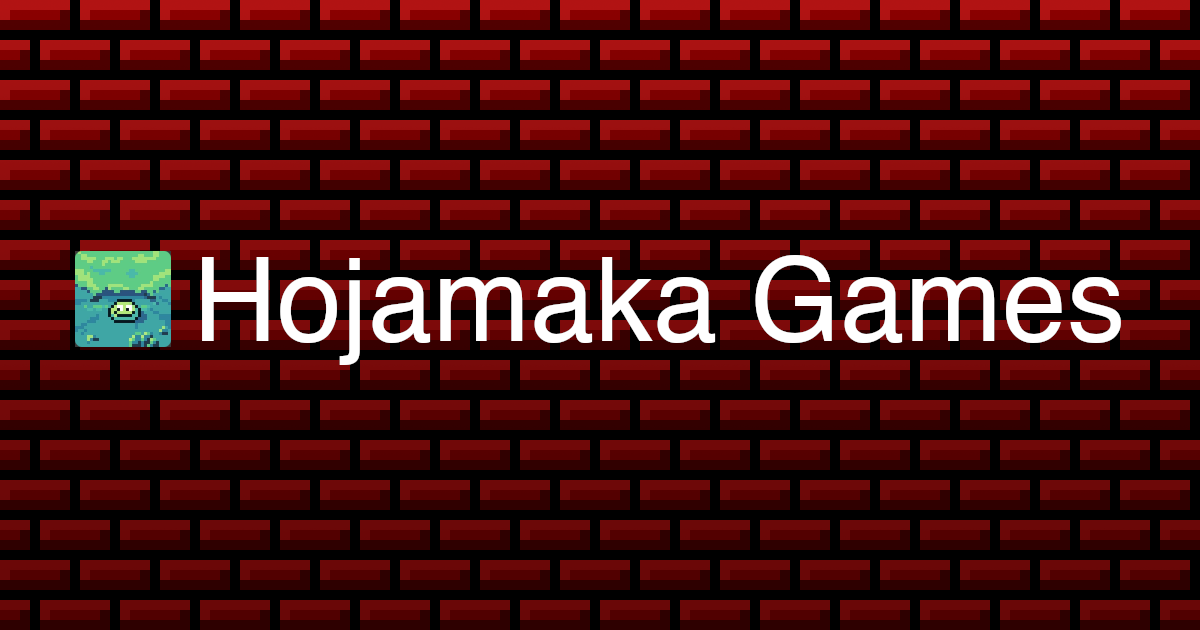 Hojamaka Games